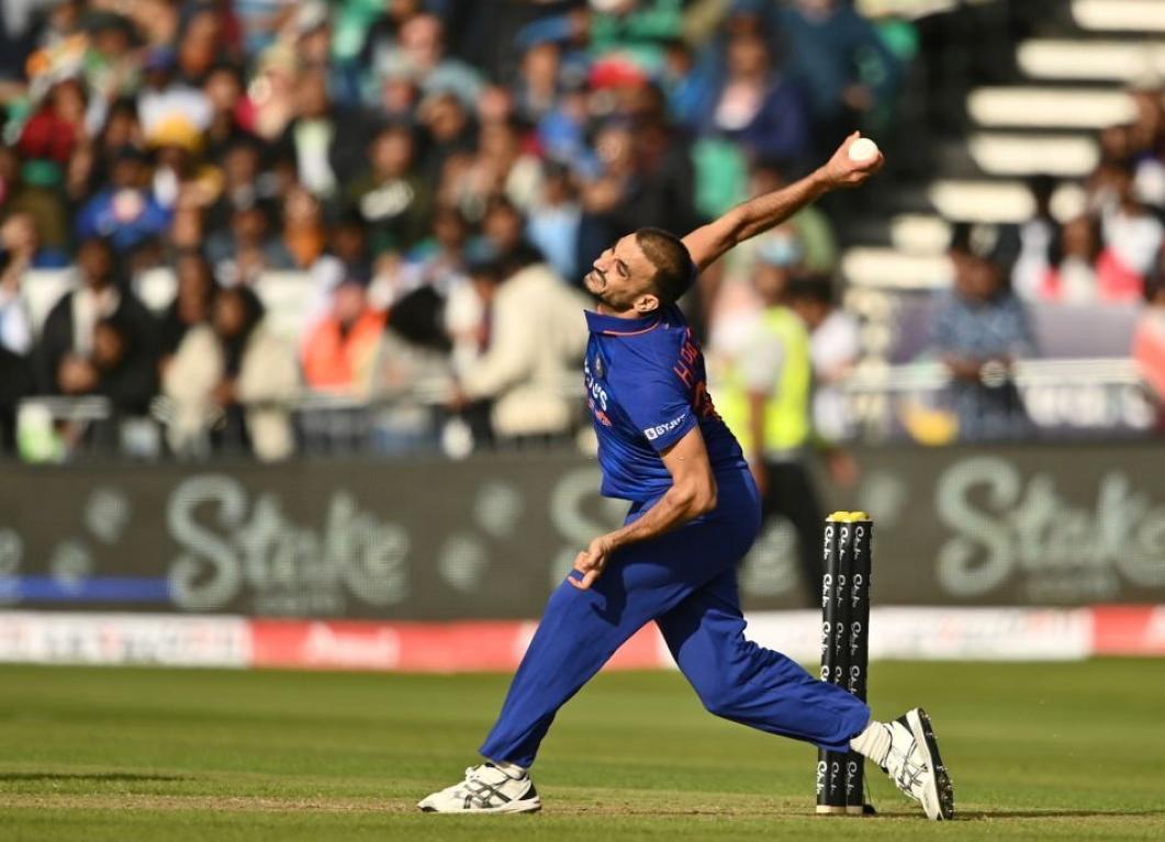 Harshal Patel on his variations ahead of the 2022 T20 World Cup